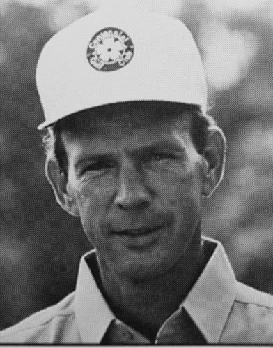 Larry Nelson - DeKalb County Sports Hall of Fame